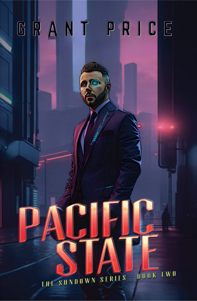 Pacific State - Los Angeles Book Review