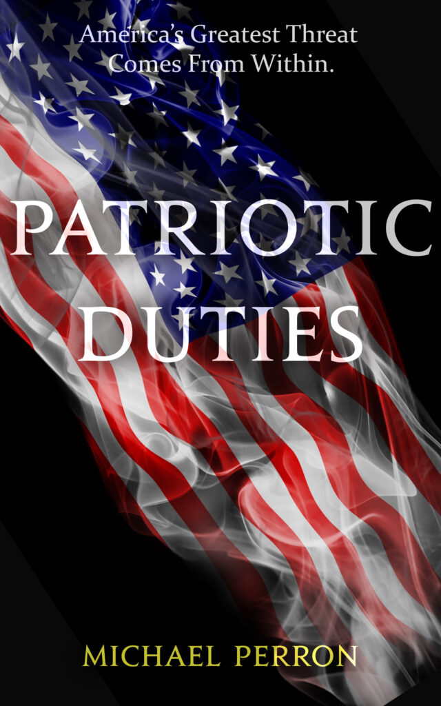 Patriotic Duties - Los Angeles Book Review